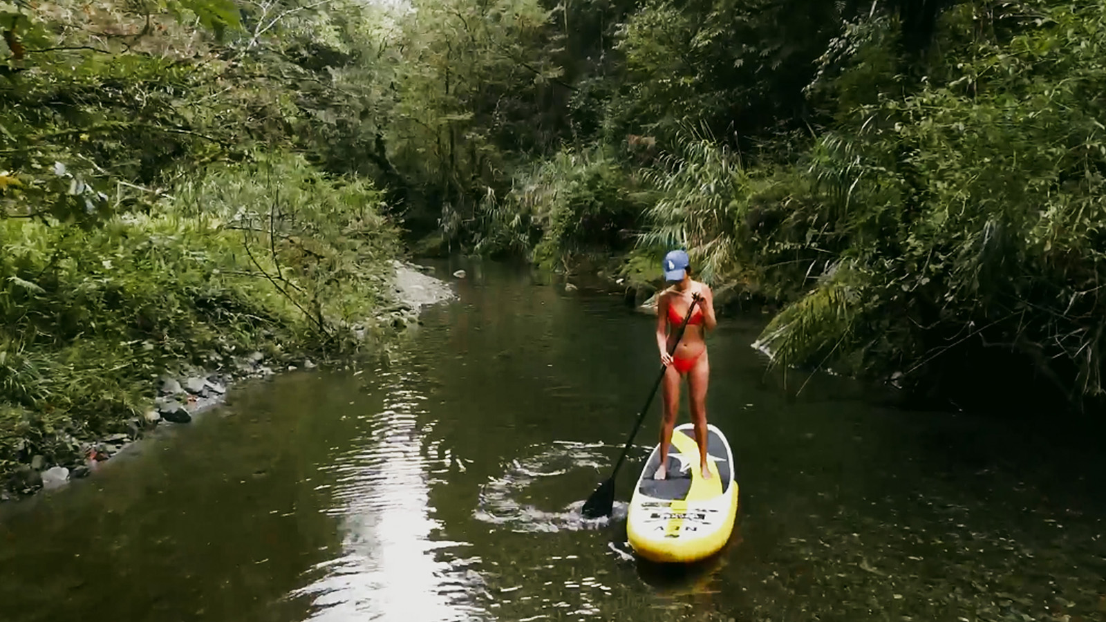 花蓮阿里山丨瑞穗林道 - 全台最高SUP - O2Gether