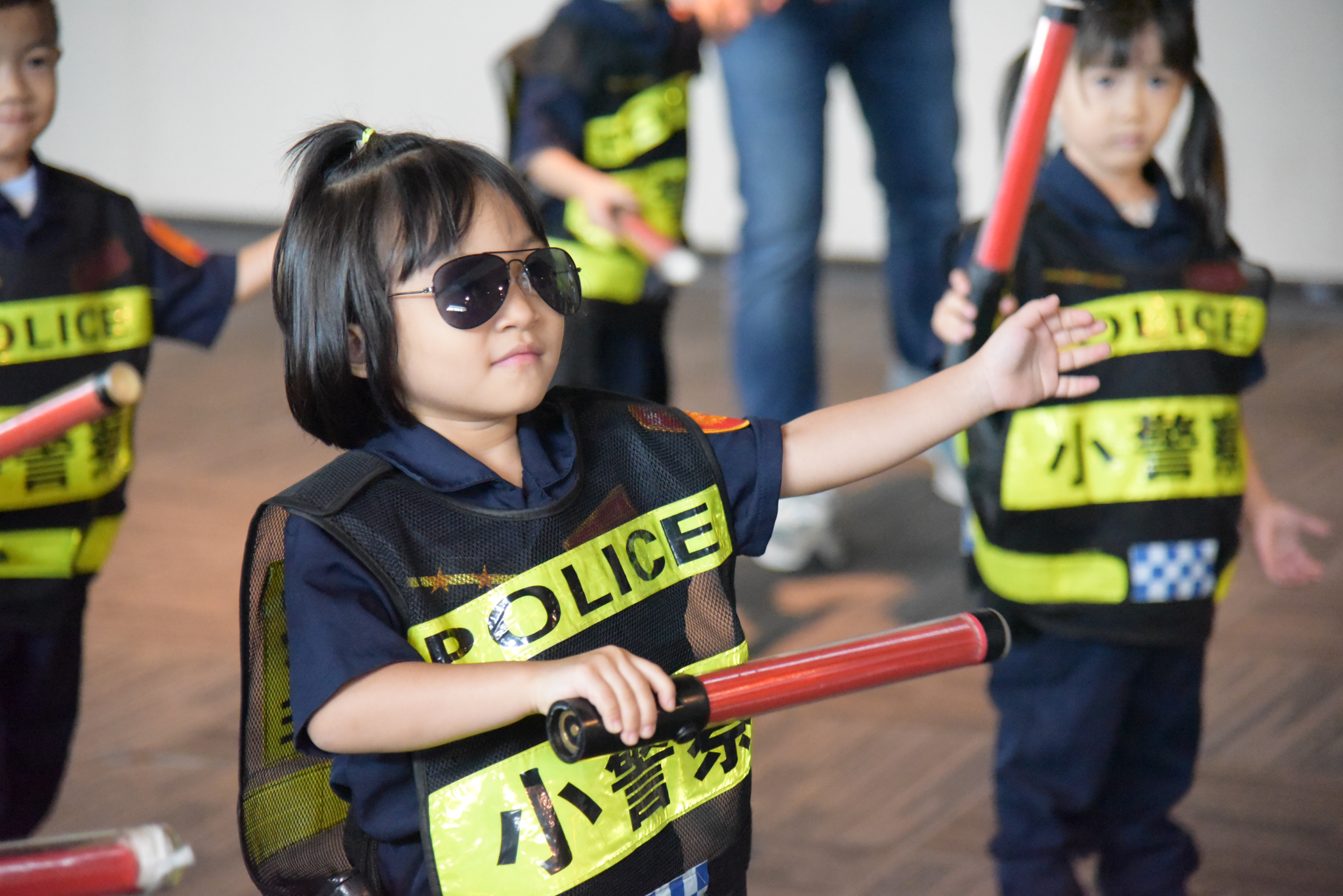 【高雄】樂酷童萌 小小波麗士 | 3-12歲 - O2Gether