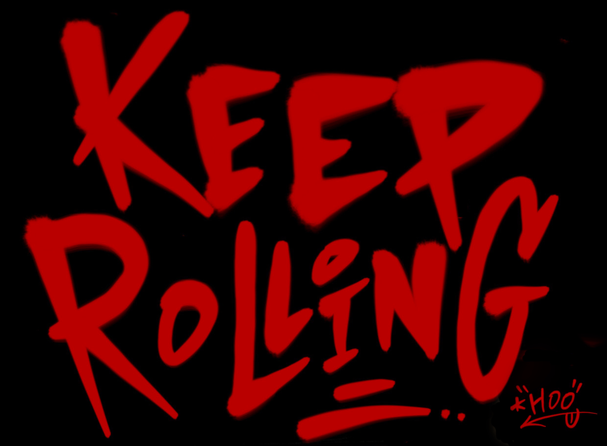 Keep Rolling滑板教學 - O2Gether