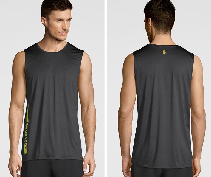 Active Muscle Tank - O2Gether