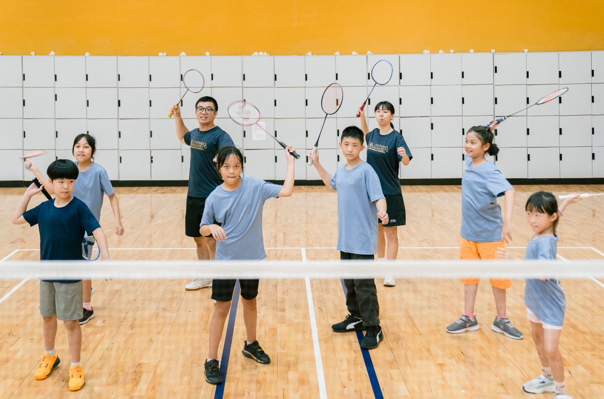 【中和永和】飛毛腿羽球夏令營 | 7-15歲 - O2Gether